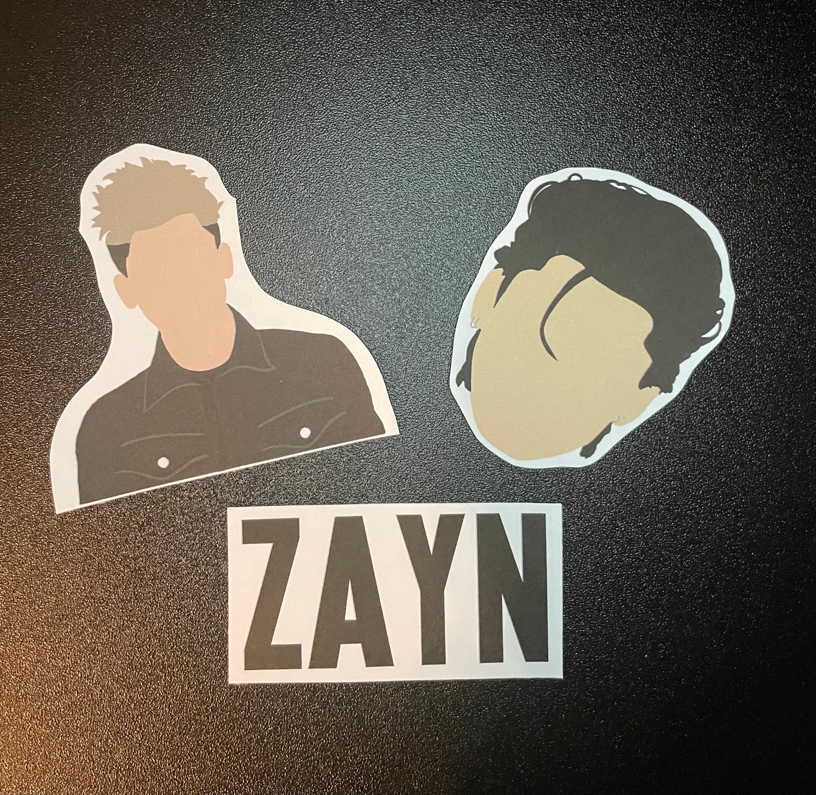 ZAYN Sticker Pack: Nobody is Listening - Etsy