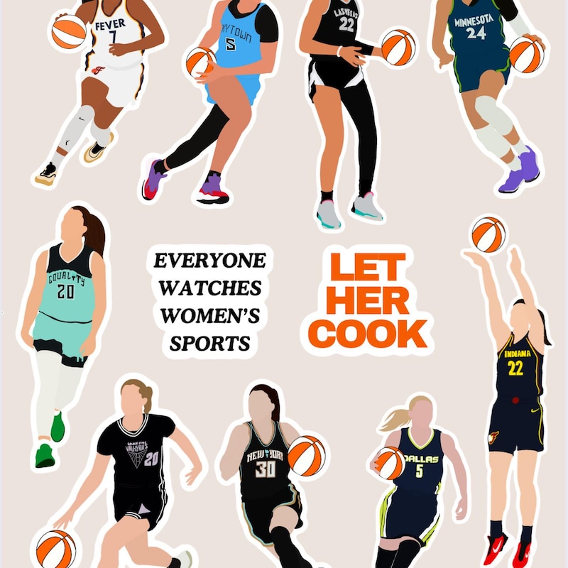 Wnba Sports Shirts - Etsy