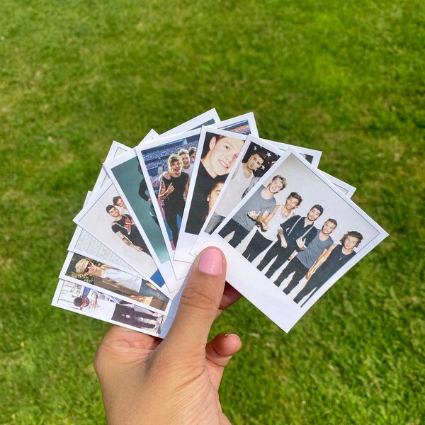 One Direction Stickers - Etsy
