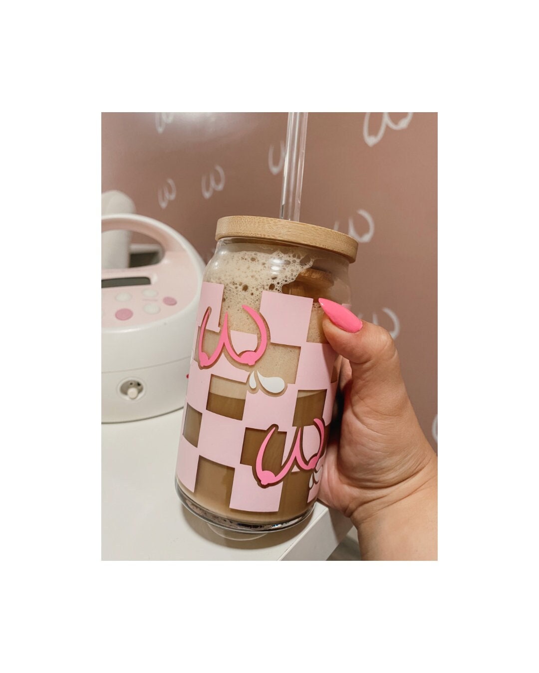 Retro Boobie Cup / Barbie Inspired / Boob Coffee Cup - Etsy
