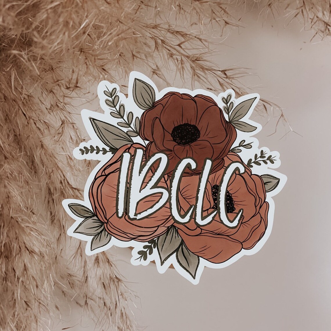 IBCLC Sticker Lactation Consultant Sticker Breastfeeding | Etsy