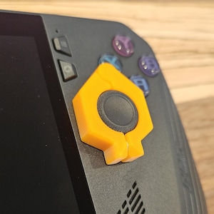 ROG Ally X & ROG Ally - Magnetic Joystick Guards - Stabilizers - Locks ...