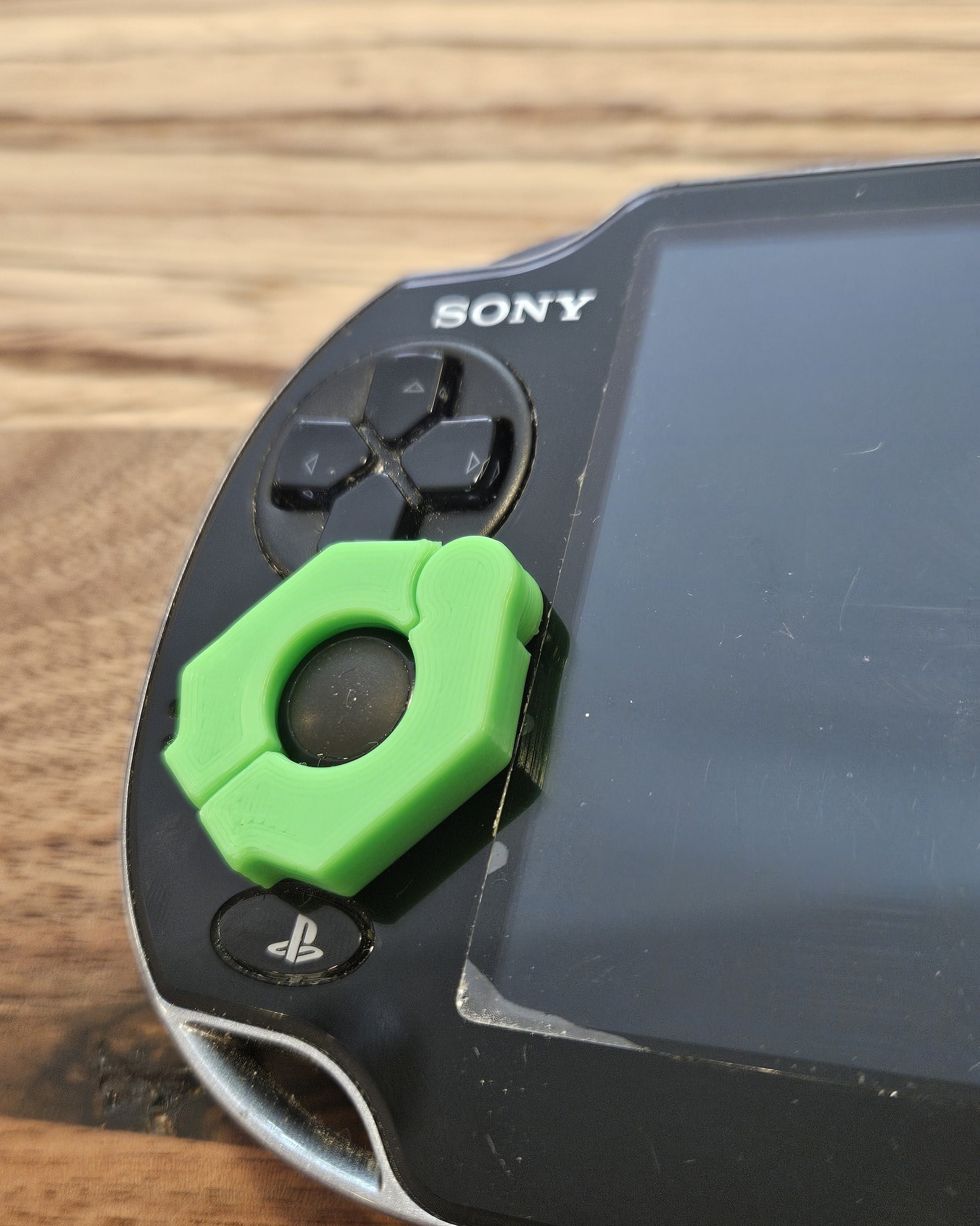 PS Vita - Magnetic Joystick Guards - Stabilizers - Locks - High Quality ...