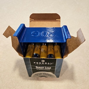 Shotgun Shell Reloading Boxing Aide Tray 12G 20G 28G Multiple Colors ...