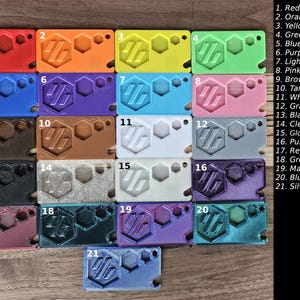 Backbone- Magnetic Joystick Guards - Stabilizers - Locks - High Quality - 2pcs - 20 Color ...