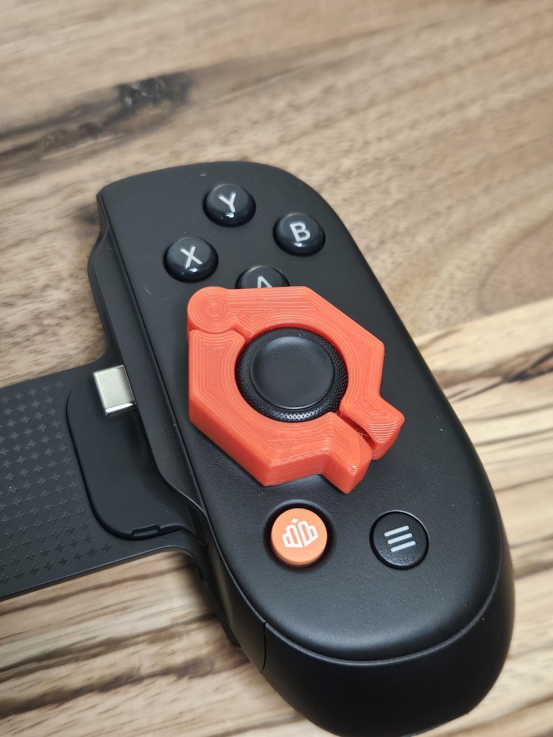 Backbone (ONE & PRO) - Magnetic Joystick Guards - Stabilizers - Locks ...