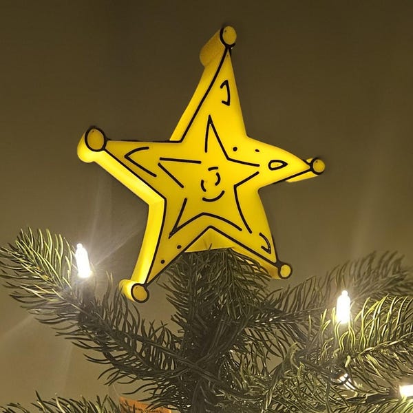 Grinch Tree Toppers - Etsy