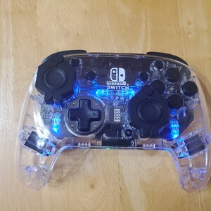 Nintendo Switch Pro Controller - Magnetic Joystick Guards - Stabilizers ...