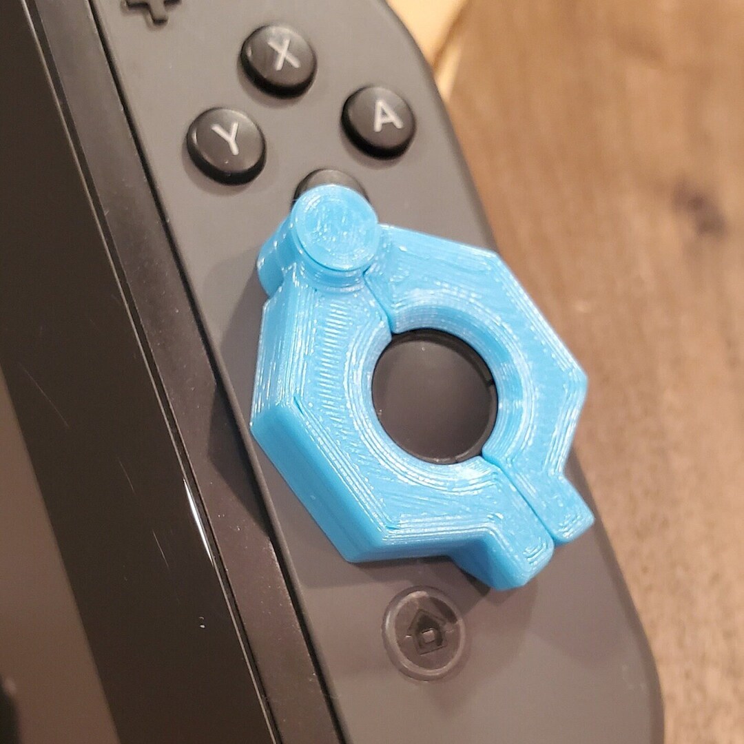 Nintendo Switch - Magnetic Joy-con Guards - Stabilizers - Locks - High ...