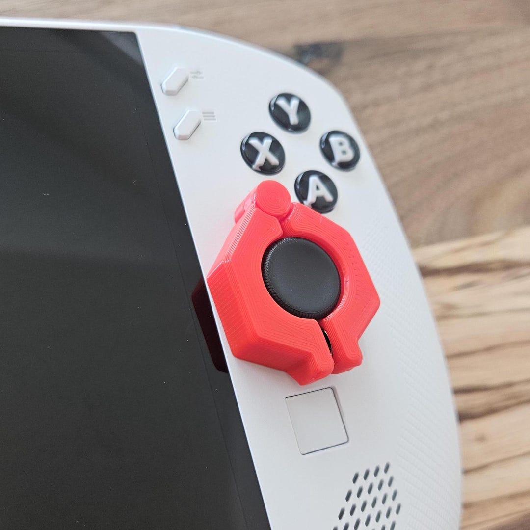 Lenovo Legion Go S - Magnetic Joystick Guards - Stabilizers - Locks ...