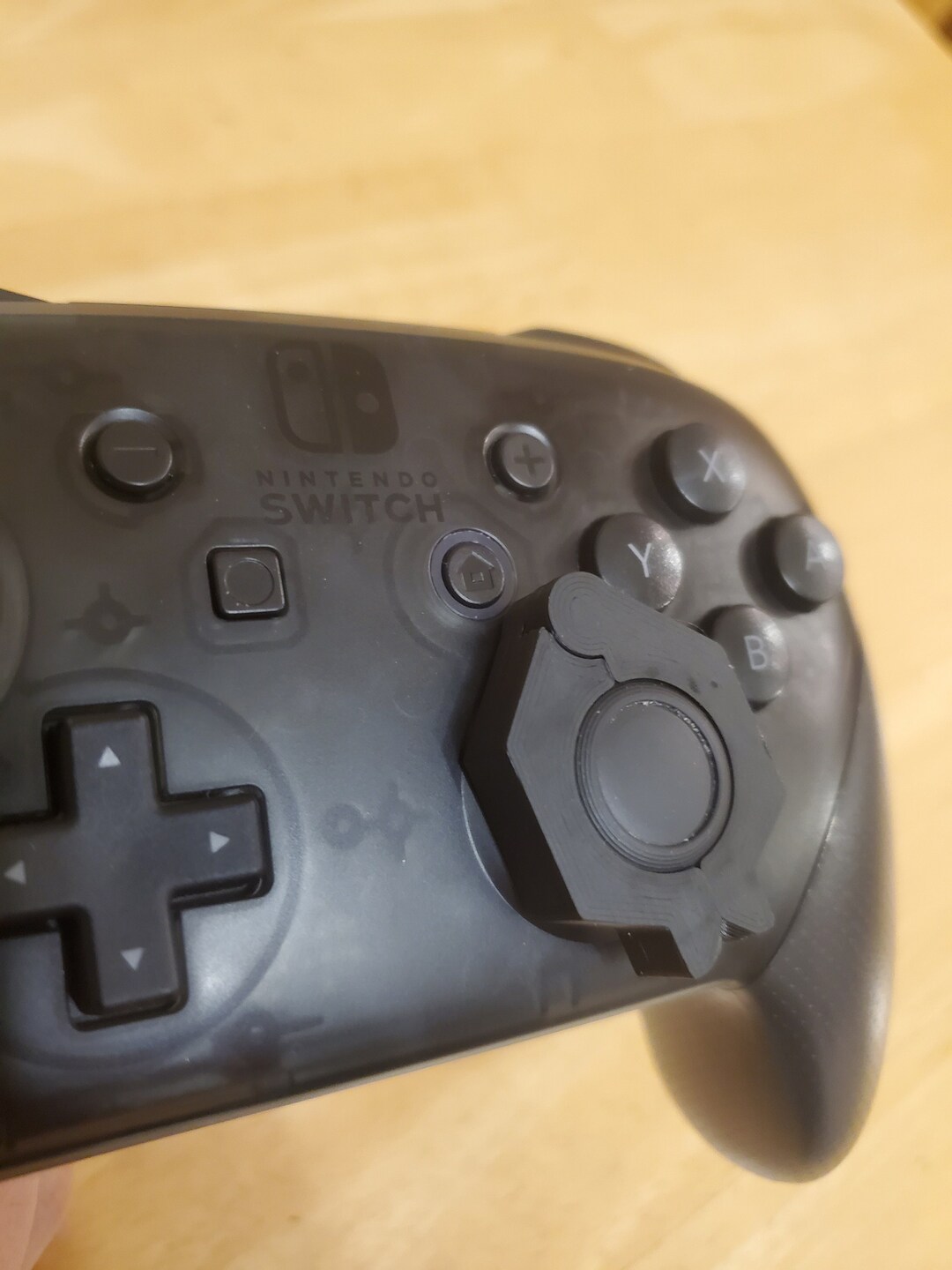 Nintendo Switch Pro Controller Magnetic Joystick Guards Stabilizers ...