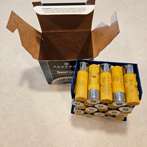 Shotgun Shell Reloading Boxing Aide Tray 12G 20G 28G Multiple Colors ...