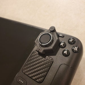 Steam Deck - Magnetic Joystick Guards - Stabilizers - Locks - High ...