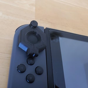 Nintendo Switch - Magnetic Joy-con Guards - Stabilizers - Locks - High ...