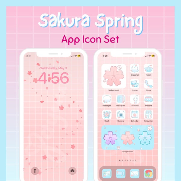 Cute App Icons - Etsy