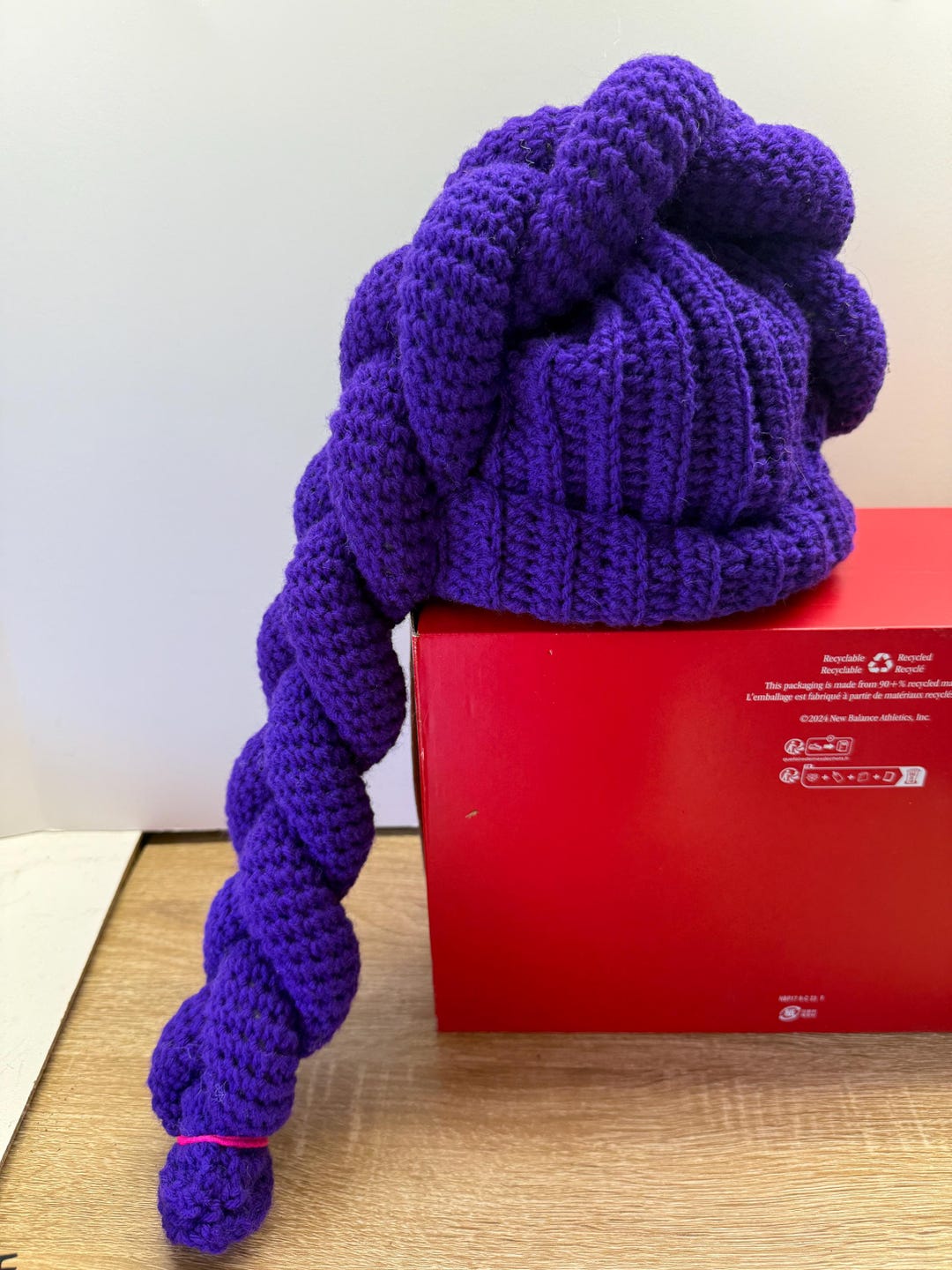 Rumi Hair Inspired Crochet Hat - Written Instructions With Pictures - Etsy