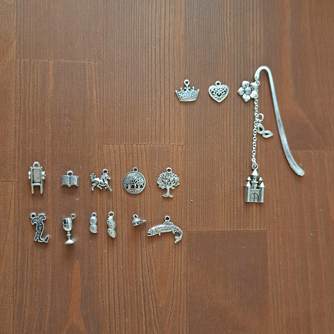 Princess Bride Inspired Bookmark | Metal Bookmark - Etsy