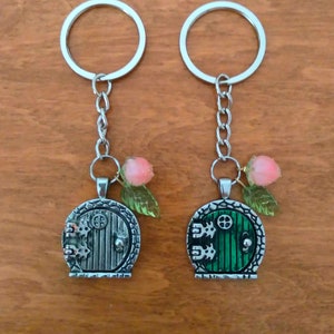 LOTR Sting Sword Inspired Keychain - Etsy