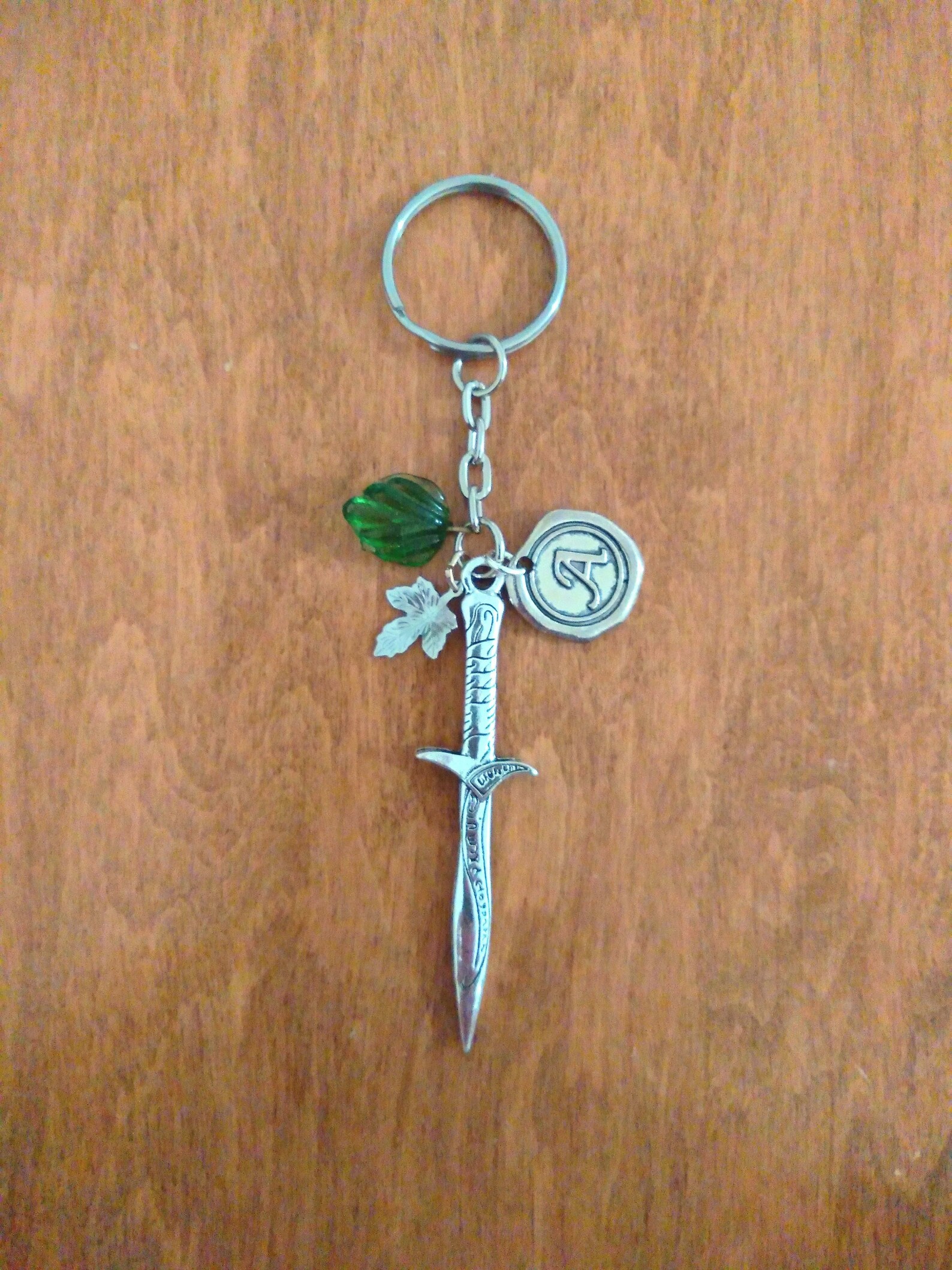 LOTR Sting Sword Inspired Keychain - Etsy Canada