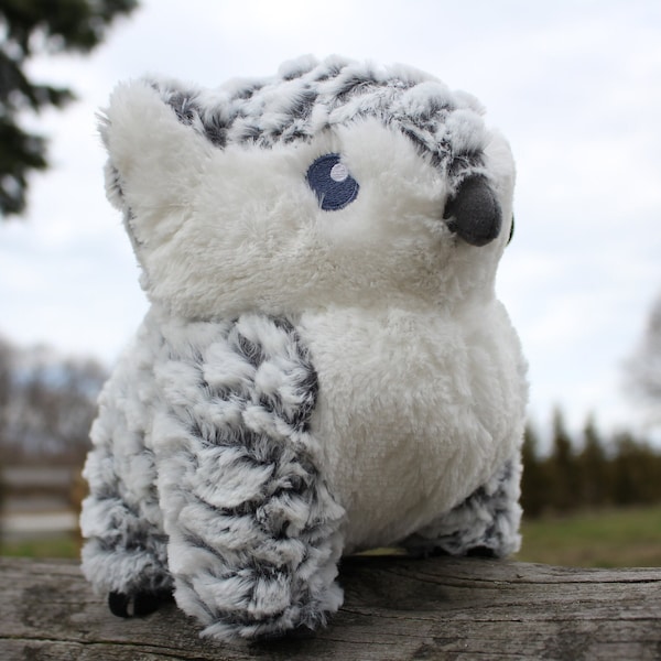 Dnd Owlbear Plushie - Etsy