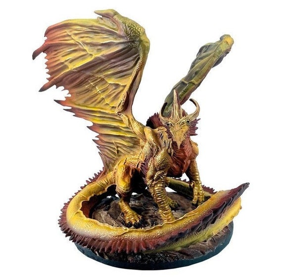 Great Wyrm Gold Dragon