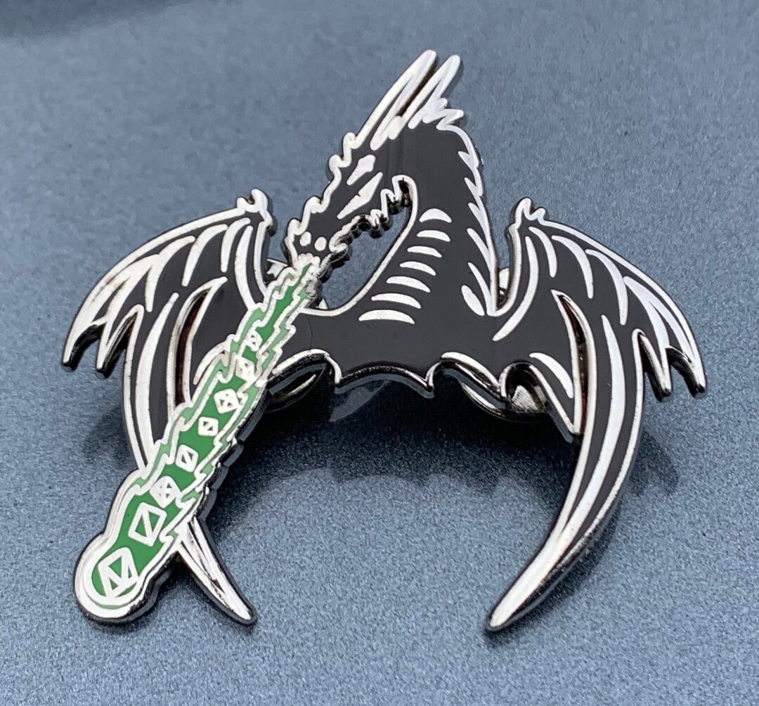 Do Dragao Acid Dragon Tabletop Gaming Critical Role Rpg DND - Etsy UK