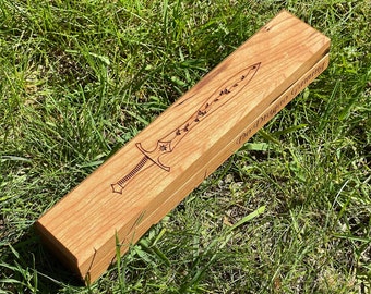 Sword Storage Box - Etsy