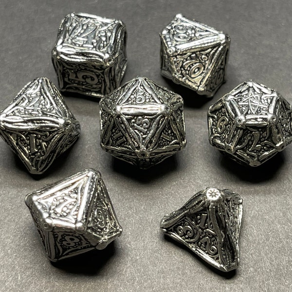 Call of Cthulhu Dice Set - Etsy