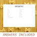 20 Printable Pasta Types Picture Quiz, Picture Trivia, Party Game ...