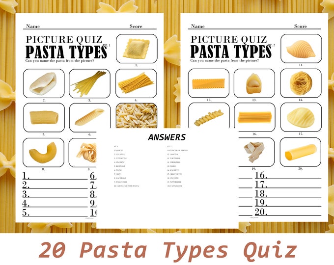 50 Printable POPULAR SNACKS Picture Quiz, Picture Trivia, Party Game ...