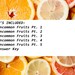 50 Printable UNCOMMON FRUITS Picture Quiz, Picture Trivia, Party Game ...