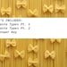 20 Printable Pasta Types Picture Quiz, Picture Trivia, Party Game ...