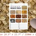 20 Printable Breakfast Cereals Picture Quiz, Picture Trivia, Party Game ...