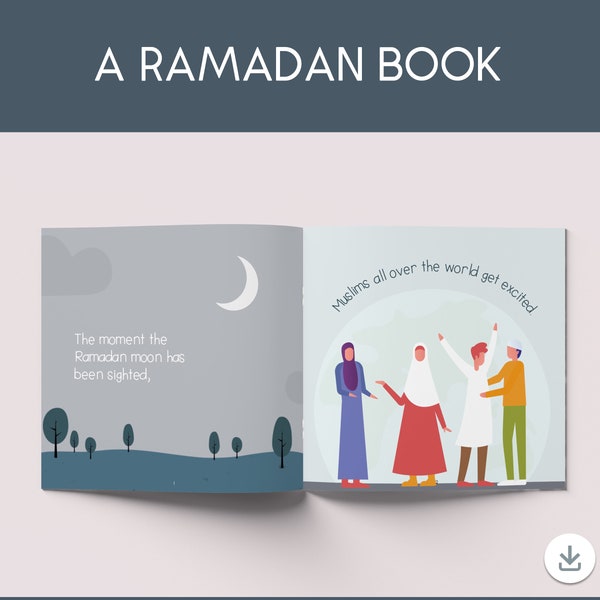 Islamic Books for Kids - Etsy