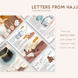 Letters From Hajj, Hajj Activities, Dhul Hijjah Activities, Prophet ...