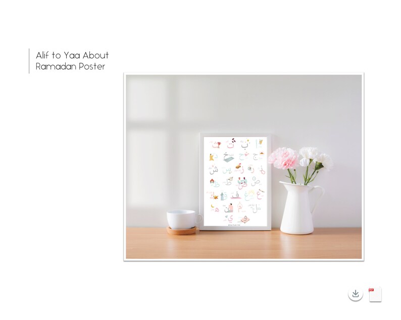 Ramadan Arabic Letters, Ramadan Activities for Kids, Ramadan Preschool ...