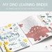 Fairy Tale Preschool Printable Learning Binder Worksheets for ...