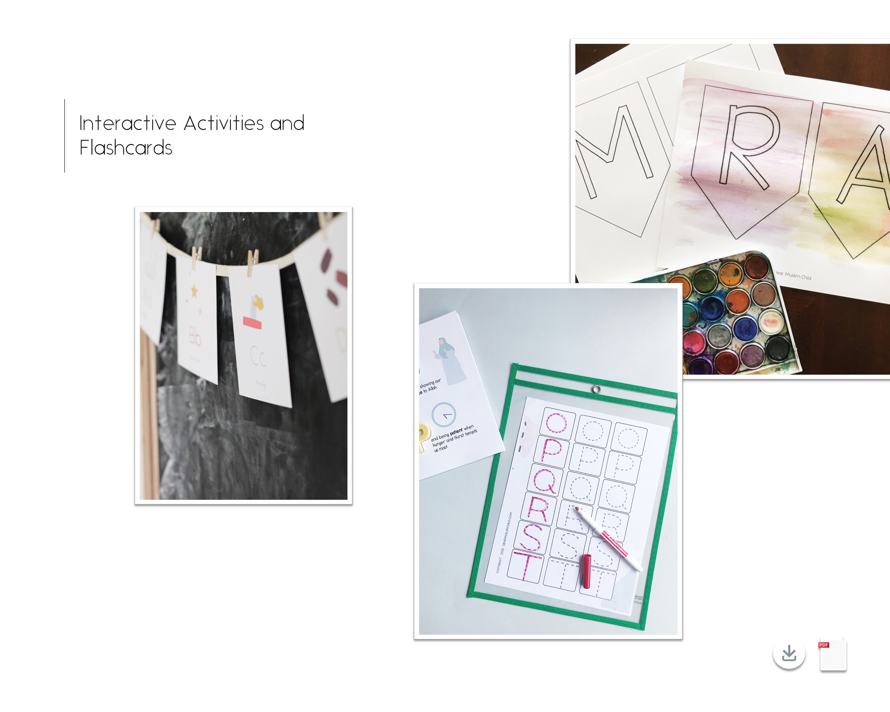 Ramadan Alphabet, A to Z About Ramadan, R is for Ramadan, Ramadan ...