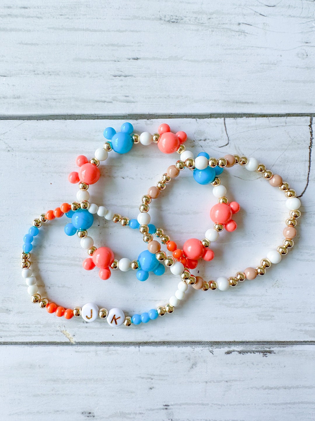 Disney Princess Moana Inspired Bracelet, Moana Bracelet, Personalized ...