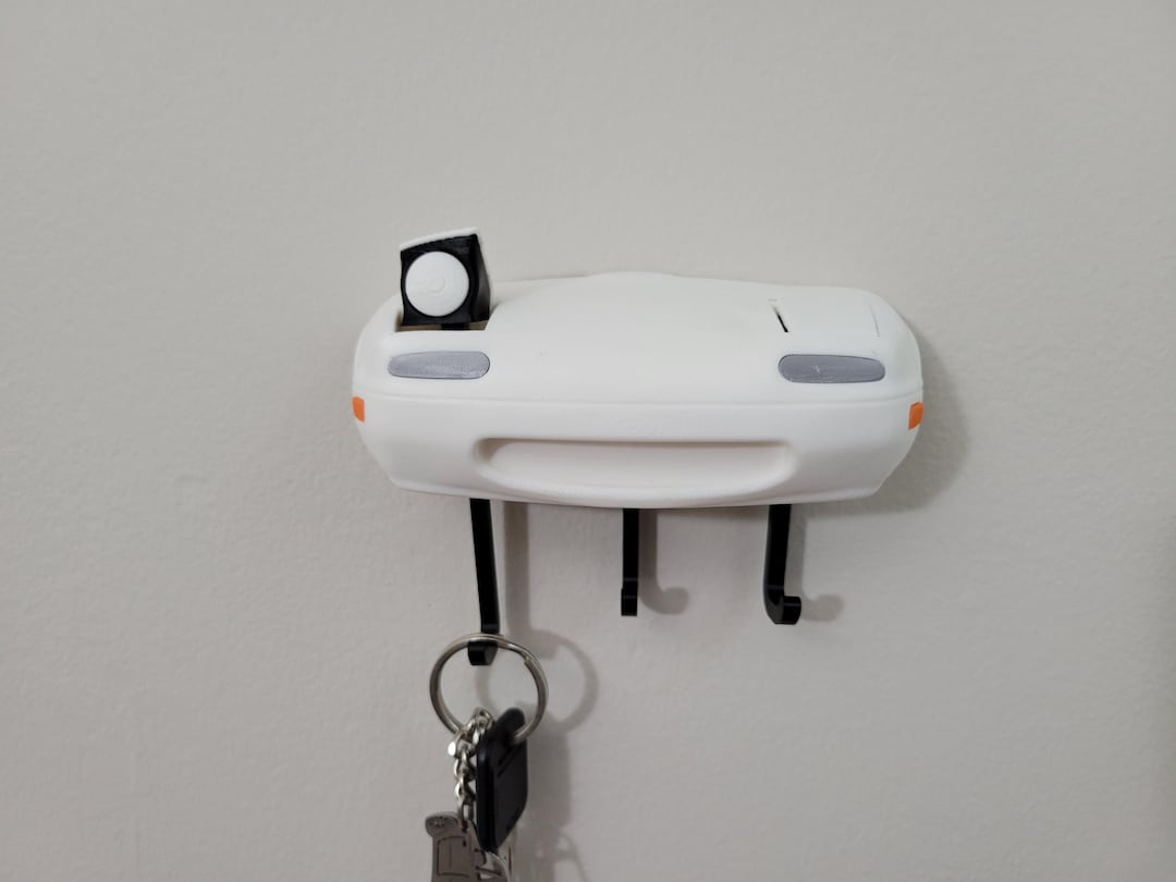 Miata Key Hanger – NA Model, Functional Pop-up Headlights - Etsy