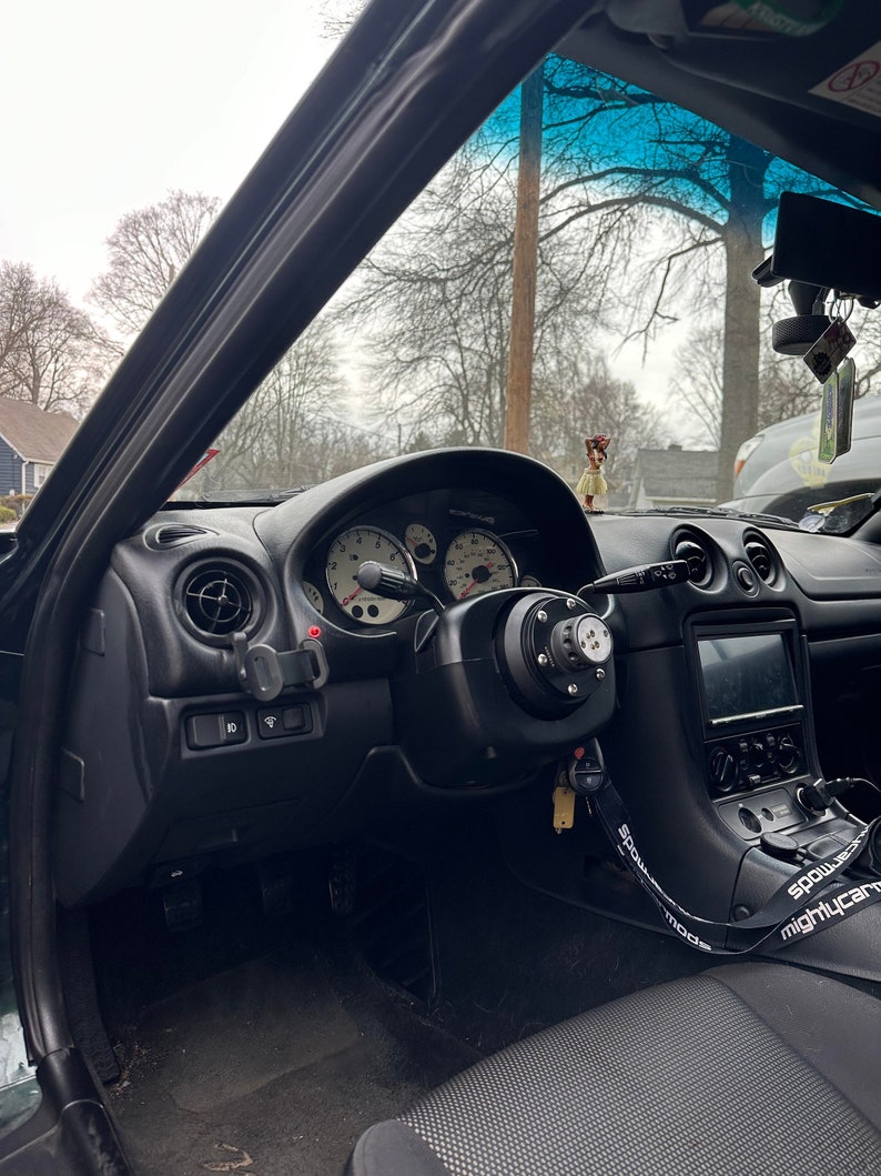 Mazda Miata NB Phone Mount, Magsafe Compatible, Air Vent Clip - Etsy