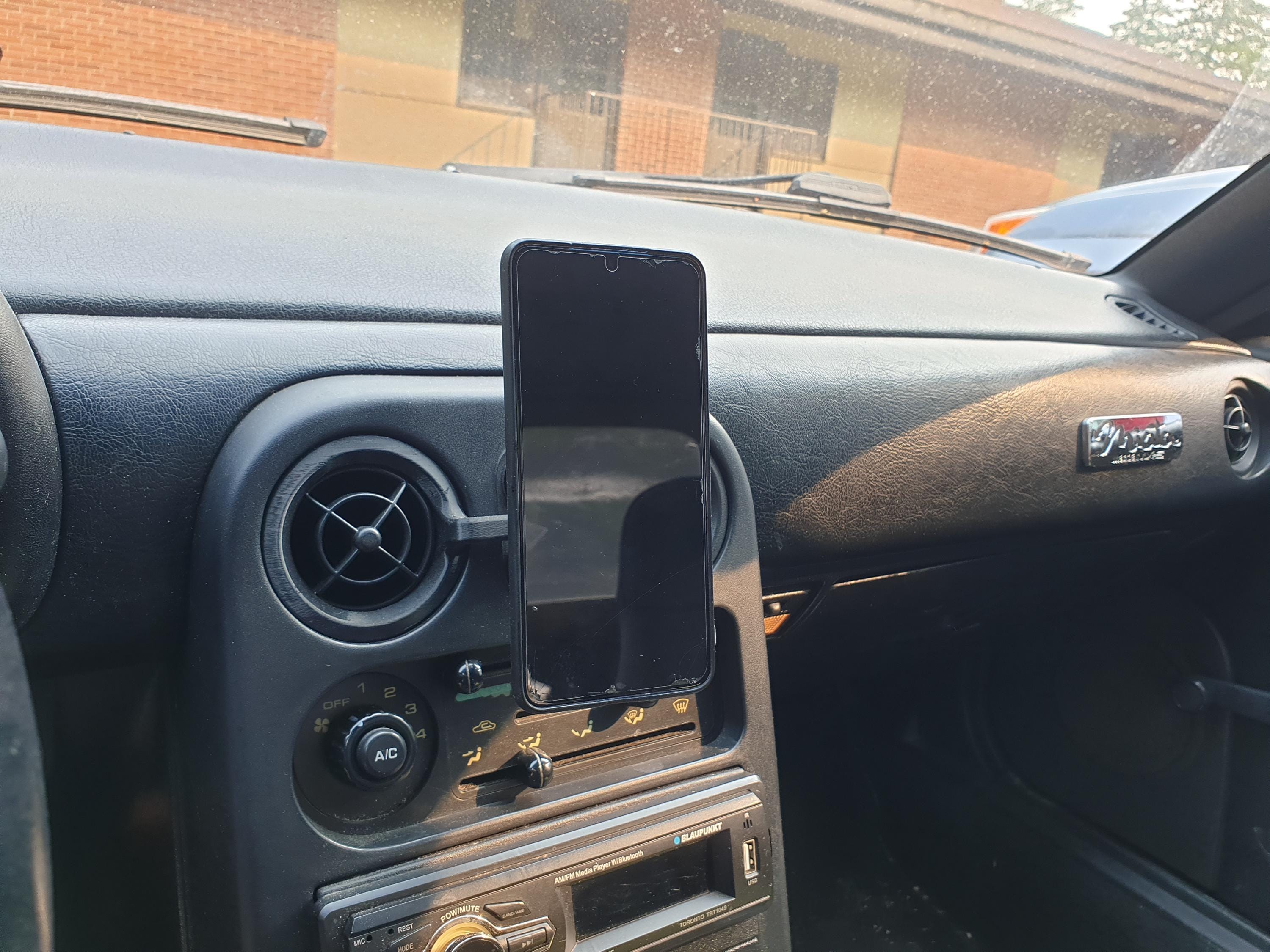 STL File for Miata Phone Mount - Etsy