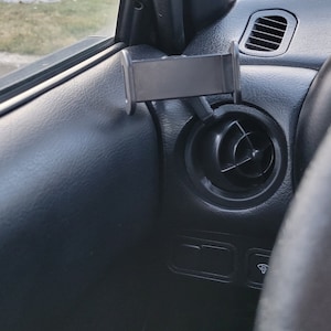 Mazda Miata NA Phone Mount, Air Vent Clip, Magsafe Compatible - Etsy