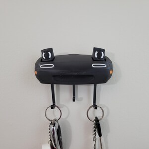 Miata Key Hanger – NA Model, Functional Pop-up Headlights - Etsy