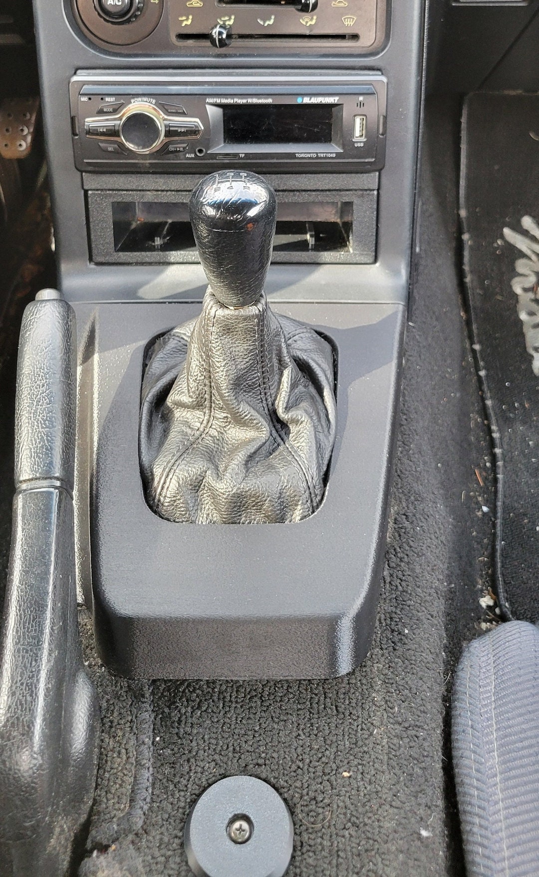 STL File for NA Miata Short Console - Etsy