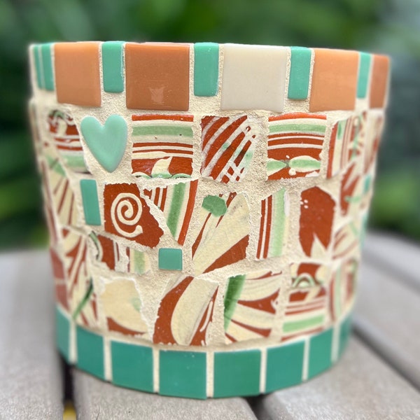 Mosaic Shards - Etsy