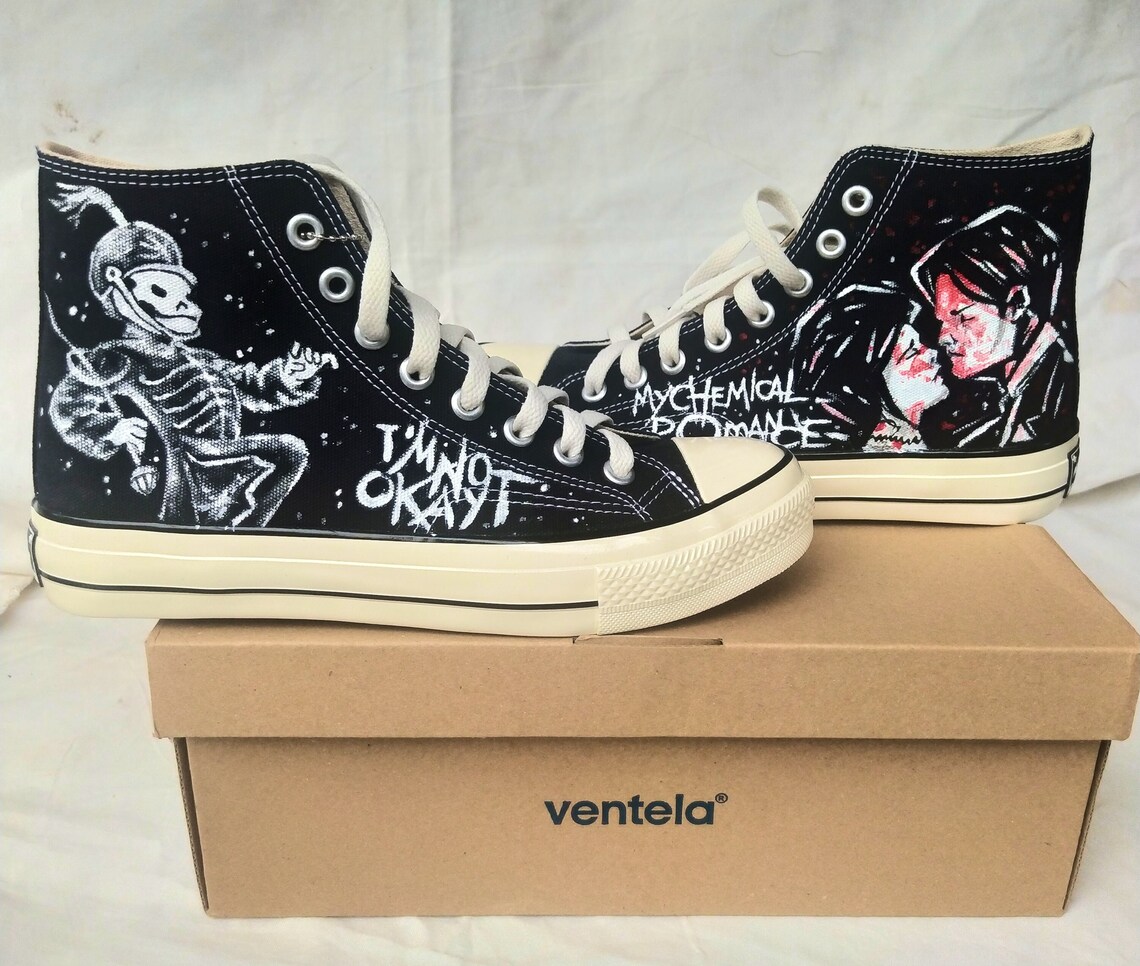 Custom Sneakers/shoes - Handpainted Sneakers/shoes - Personalized - Etsy