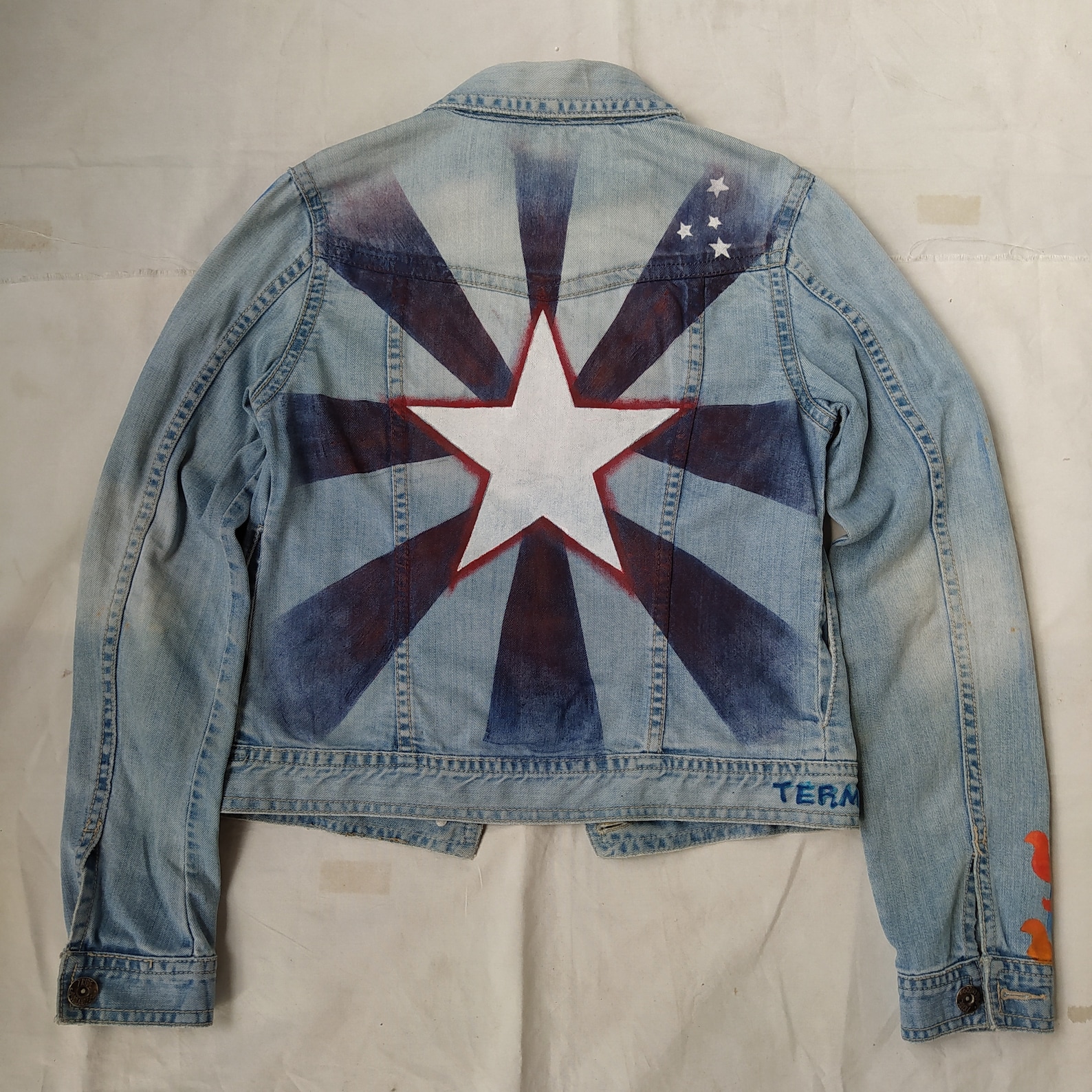 America Chavez Jacket - Etsy
