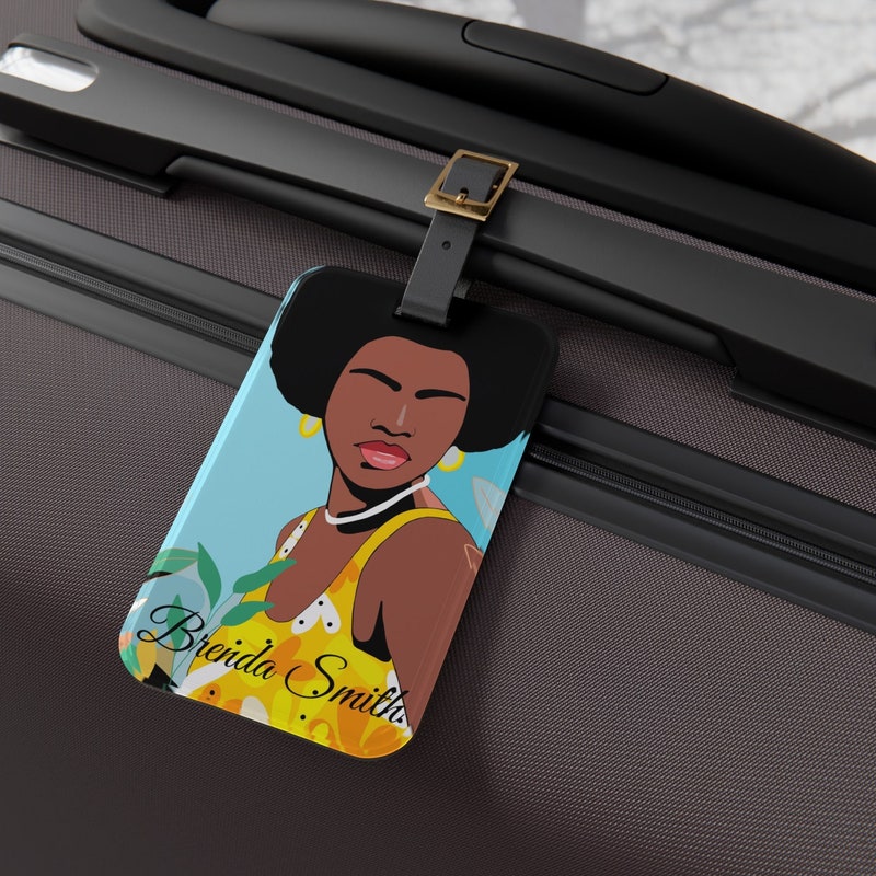 Yellow Suitcase - Etsy