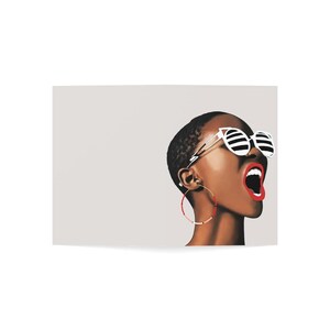 Note Cards, Pack of 10 Notecards, African American Greeting Cards ...